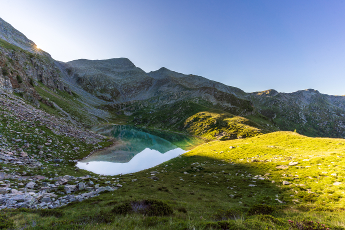 Willkommen im Süden der Schweizer Alpen! | Moesano